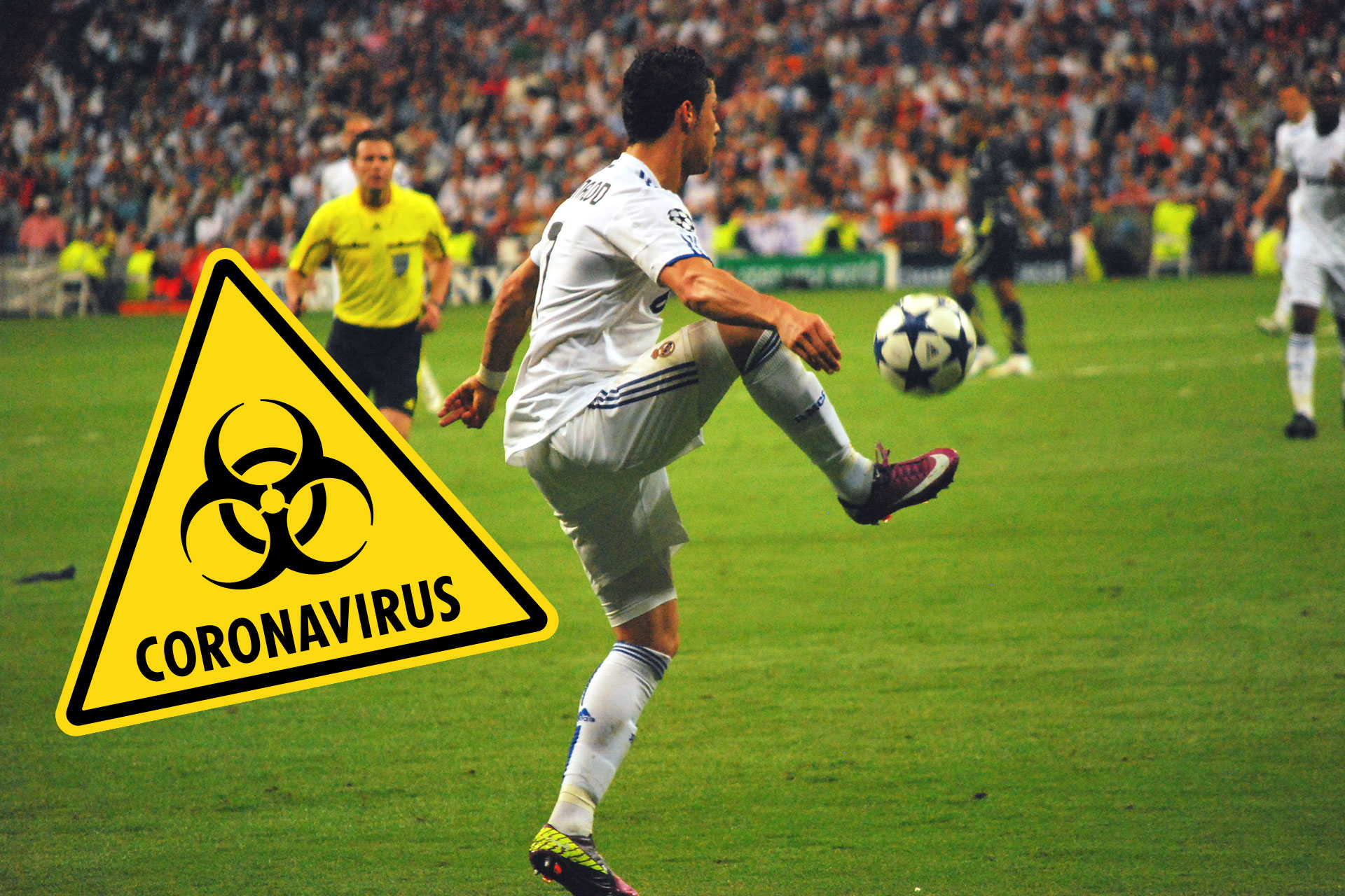 Cristiano Ronaldo in quarantine | Ready Bet Win Cristiano Ronaldo in quarantine | Ready Bet Win